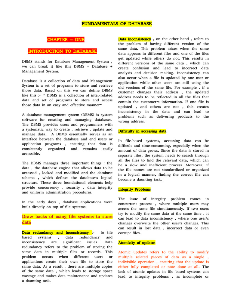 Database Systems | PDF | Relational Model | Relational Database