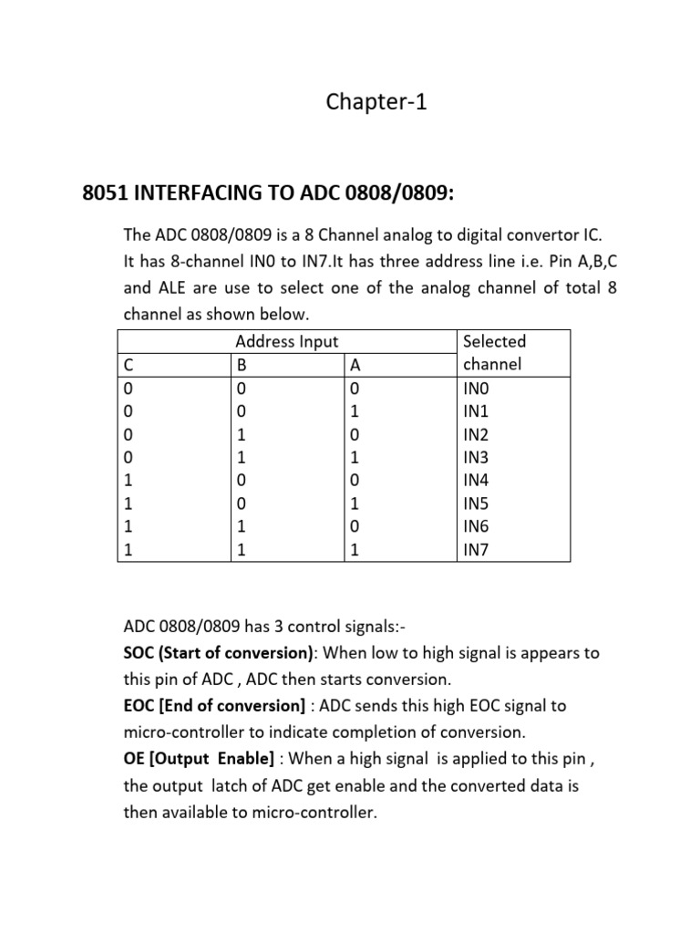 Microcontroller and Embedded | PDF | Electric Motor | Embedded System