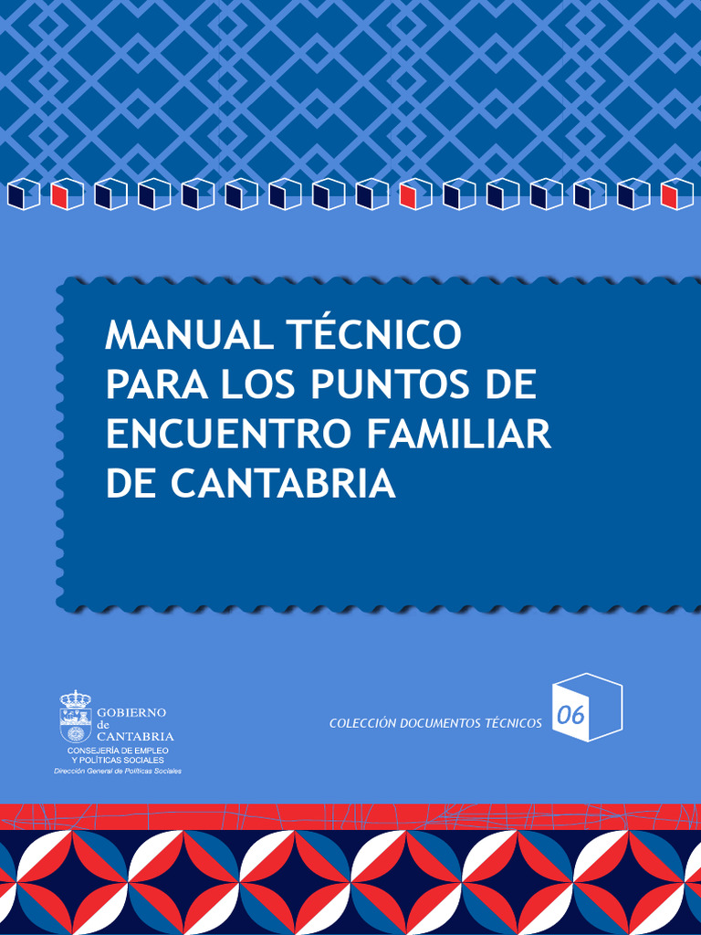 Manual Técnico para Los PEF. Septiembre 2020 | PDF | Abuso infantil | Familia