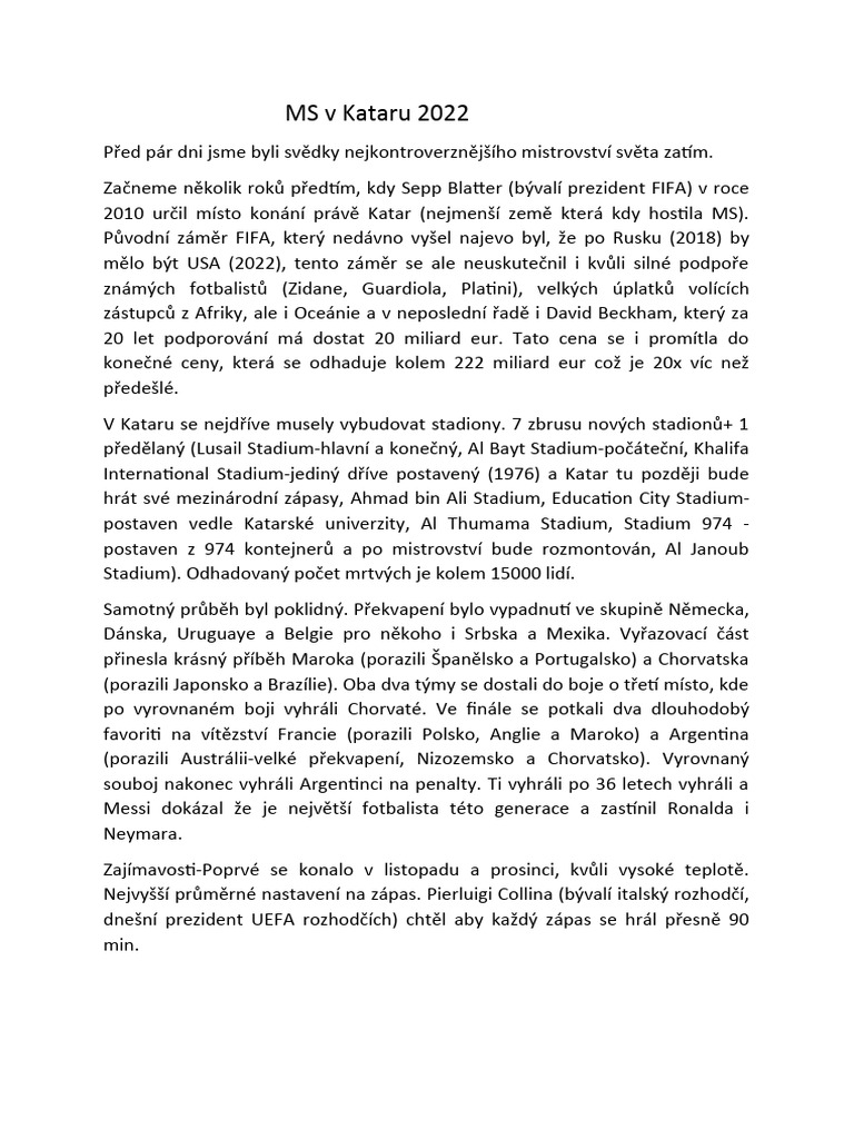 MS V Kataru | PDF