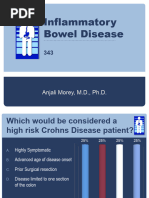 Mayo Endoscopic Scoring for UC | PDF