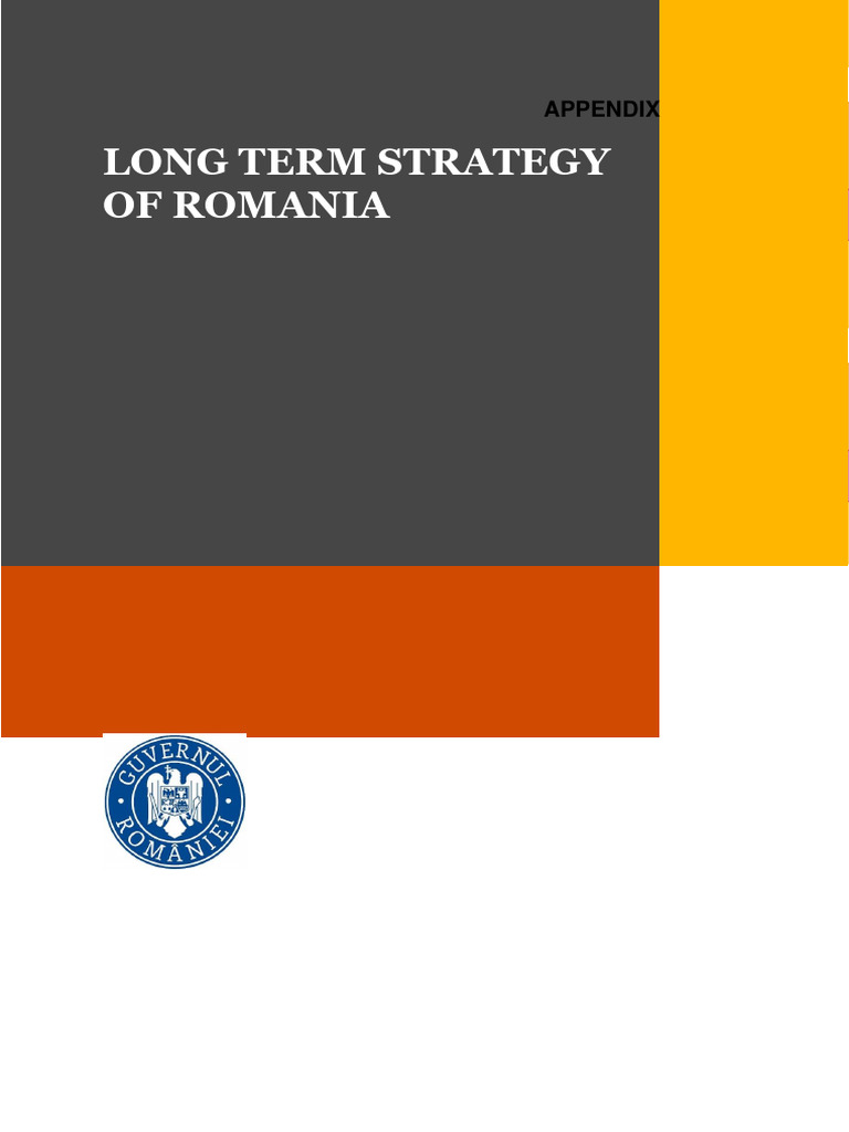 Lts Ro en | PDF | Climate Change Mitigation | Power Station