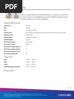 NNH4-65C-R6-V4: General Specifications | PDF | Antenna (Radio ...