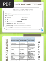 AFP Rank Insignia | PDF