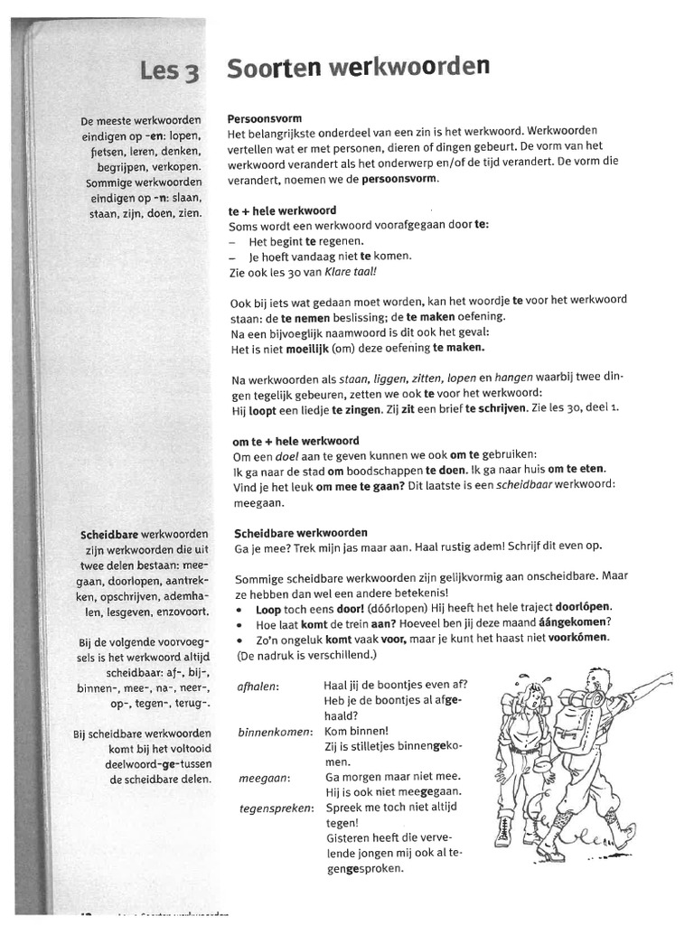 3) Les 3 Klare Taal Plus | PDF