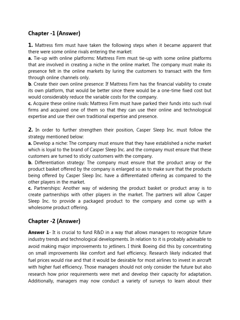 Strategic Management Assignment | PDF | Supply Chain | Ford Motor Company Strategic Management Assignment | PDF | Supply Chain | Ford Motor Company
