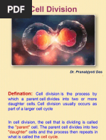Mnemonics For Cycle Cell and Division | PDF