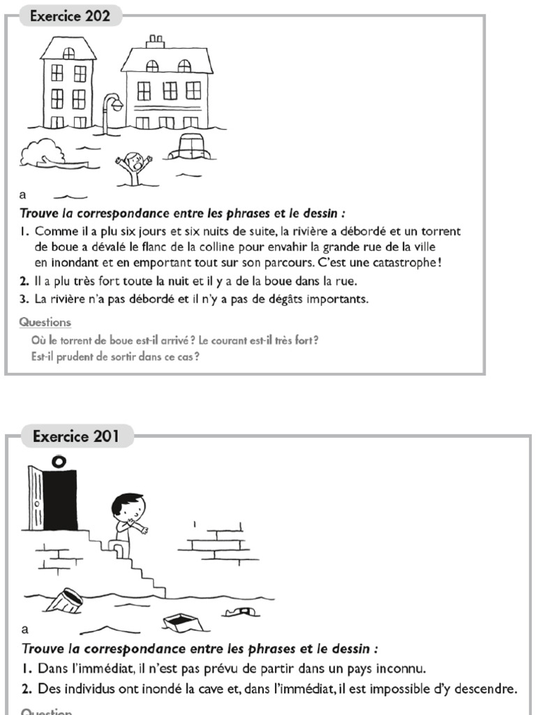 400 Exercices de Compréhension-Halves - Partie21 | PDF