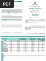 Informe de Aprendizaje Nivel Primario 2023-2024 | PDF