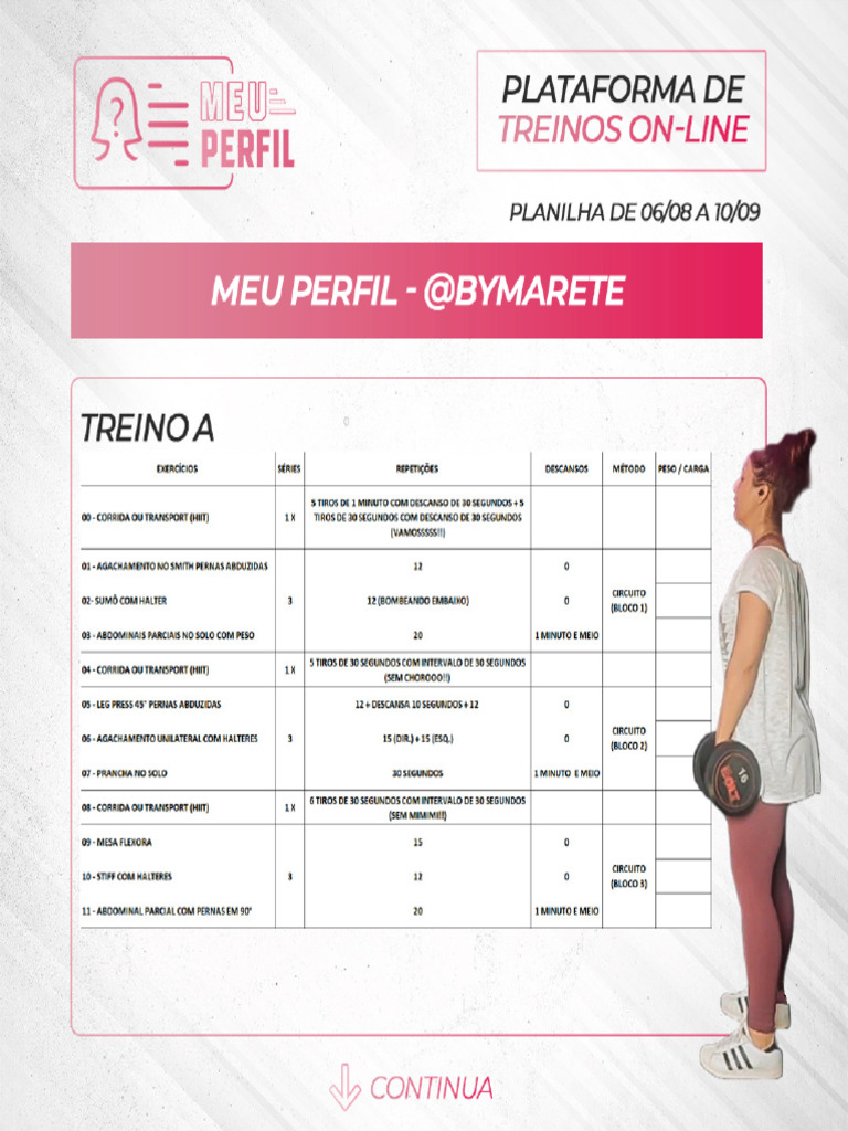 Meu Perfil - Clania Mara Macena Dutra | PDF