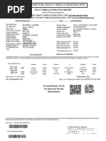 Vrrenewal PDF | PDF | Department Of Motor Vehicles | Vehicles