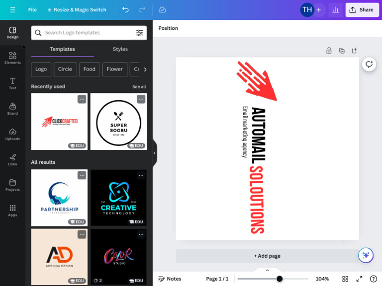 Crafted - Logo 2 | PDF
