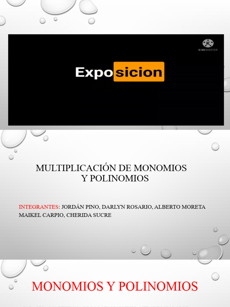 Presentación GRUPO 2 | PDF