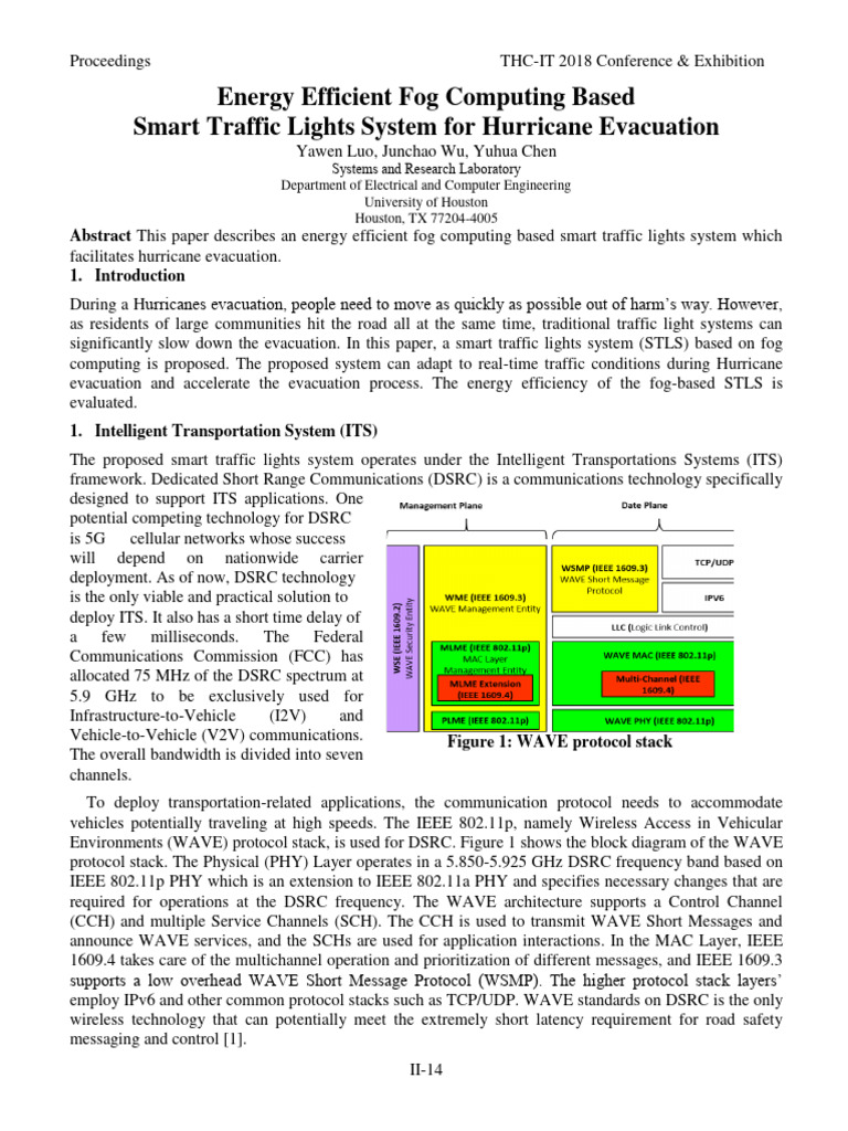 Lecture 20 (IoT) case study | Download Free PDF | Ieee 802.11 | Traffic