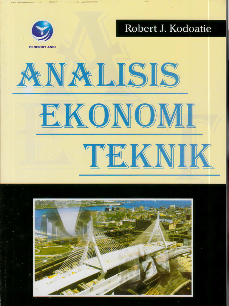 Analisis Ekonomi Teknik | PDF