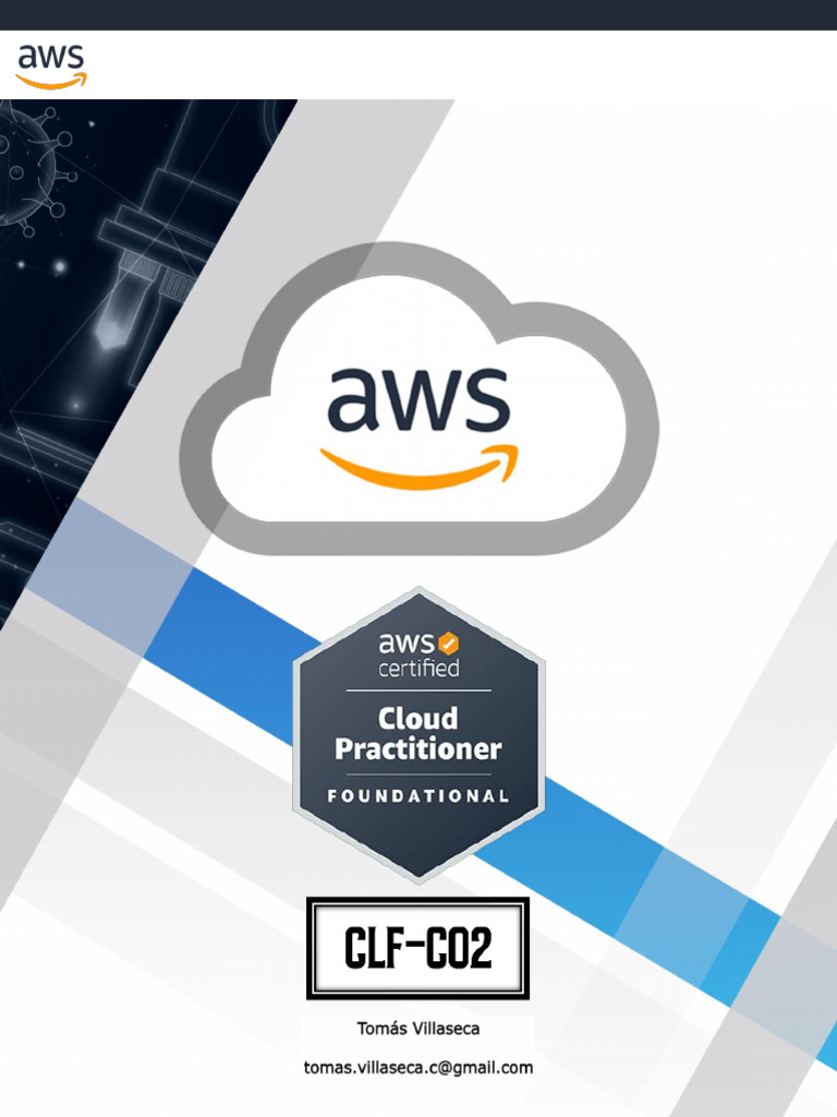 AWS Cloud Practitioner Overview | PDF | Cloud Computing | Computer Network