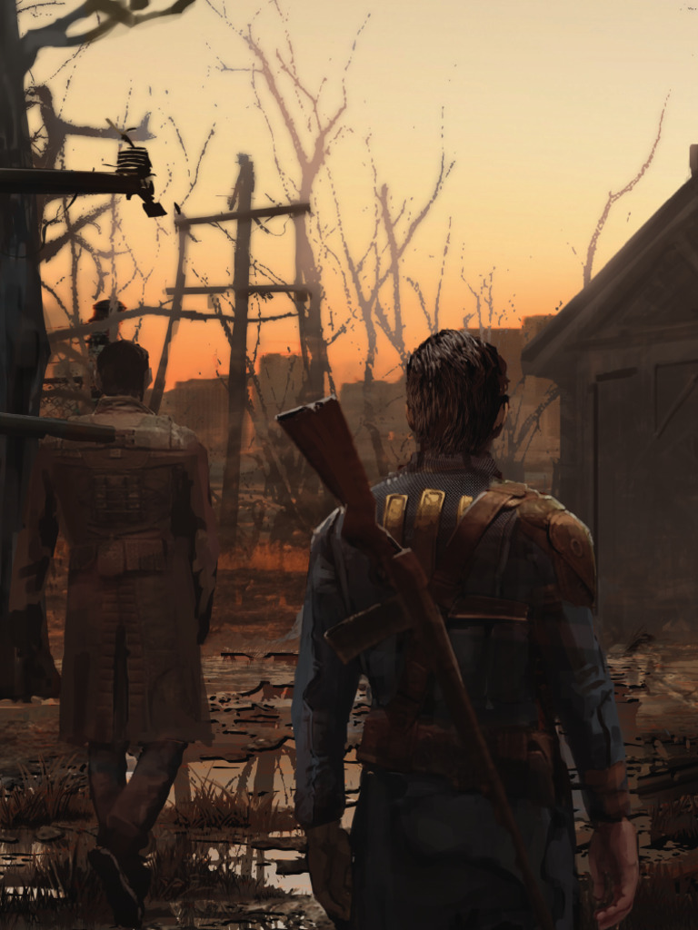 Fallout 2d20 RPG Synth | PDF