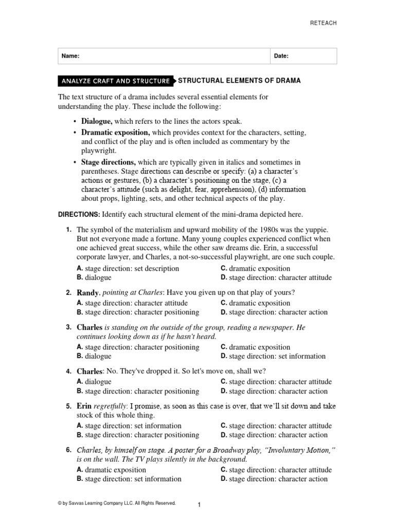 The Crucible - Act 1 | PDF