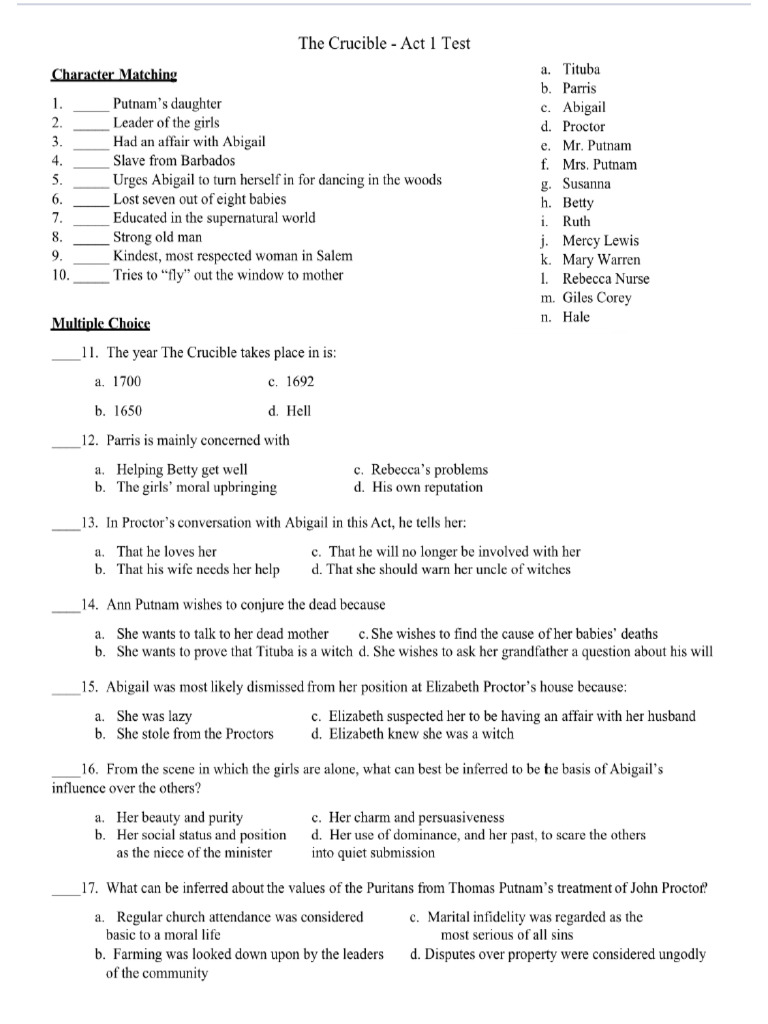 The crucible act 1 _AK (2) | PDF