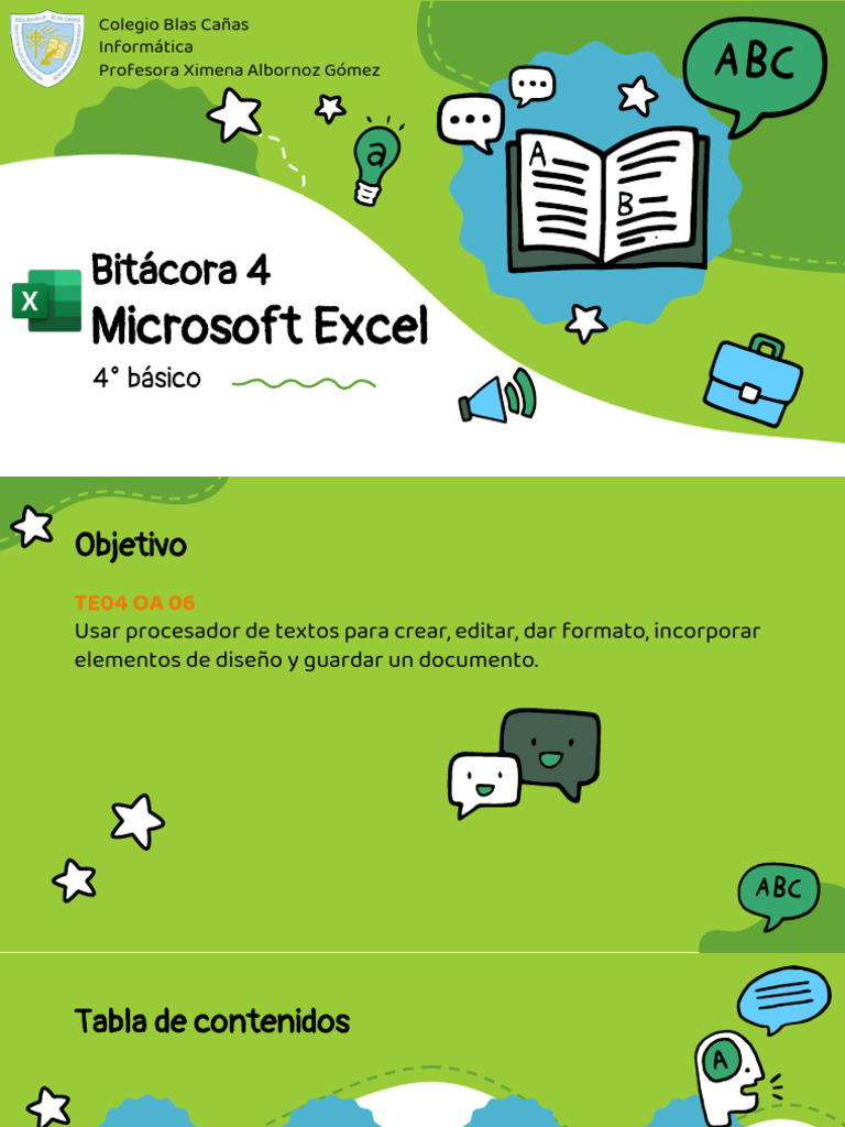 BITACORA INFORMATICA | Descargar gratis PDF | Microsoft Excel | Archivo de computadora