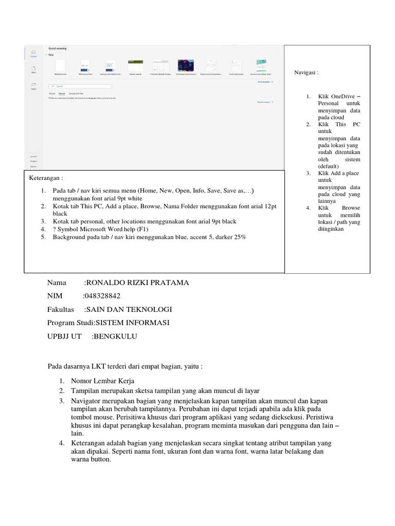 Diskusi 7 Interaksi Manuisa Dan Komputer | PDF