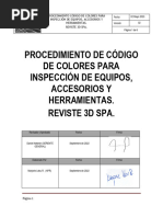 Código de Colores para Planos y Correcciones | PDF | Informática ...