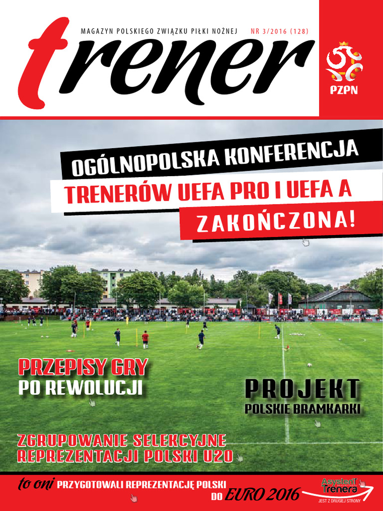 1569-E-Trener 3 2016 | PDF