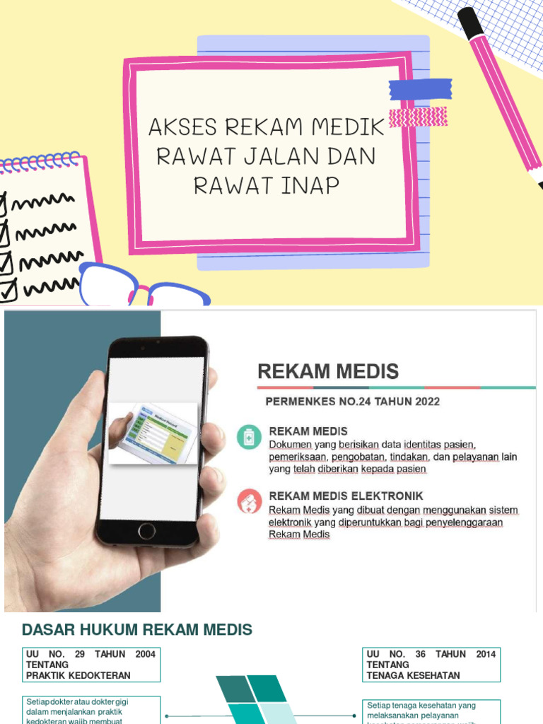 Rekam Medik | PDF