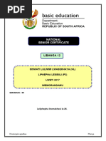 Zanempilo Community Health Centre History | PDF