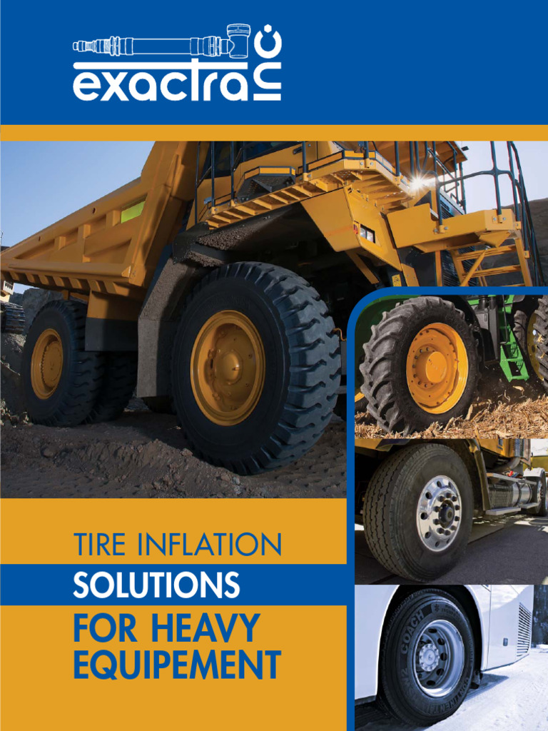 11 Exactra Catalogo 2014 | PDF | Tire | Pipe (Fluid Conveyance)