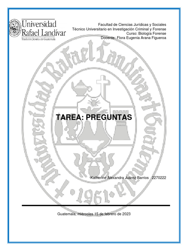 Tarea Preguntas, Katherine Juárez 2270222 | PDF | Carbohidratos | Alimentos