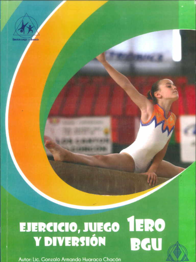 Ejercicio, Juego y Diversion BGU 1ero | PDF
