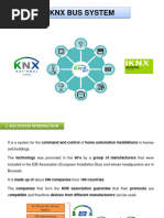 KNX Basic Course | PDF | Data Transmission | Information And Communications Technology