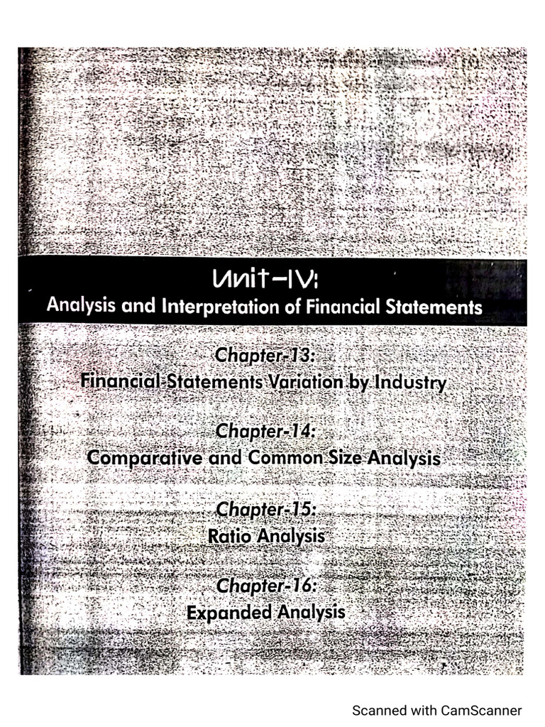 FRA Book (Unit 4,5) | PDF