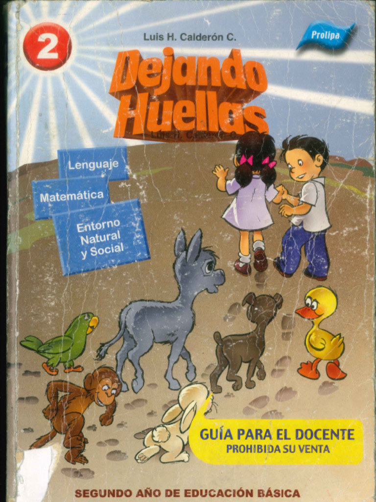 Dejando Huellas - 202008261651 | PDF