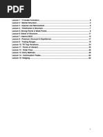 TJR Bootcamp Notes | PDF