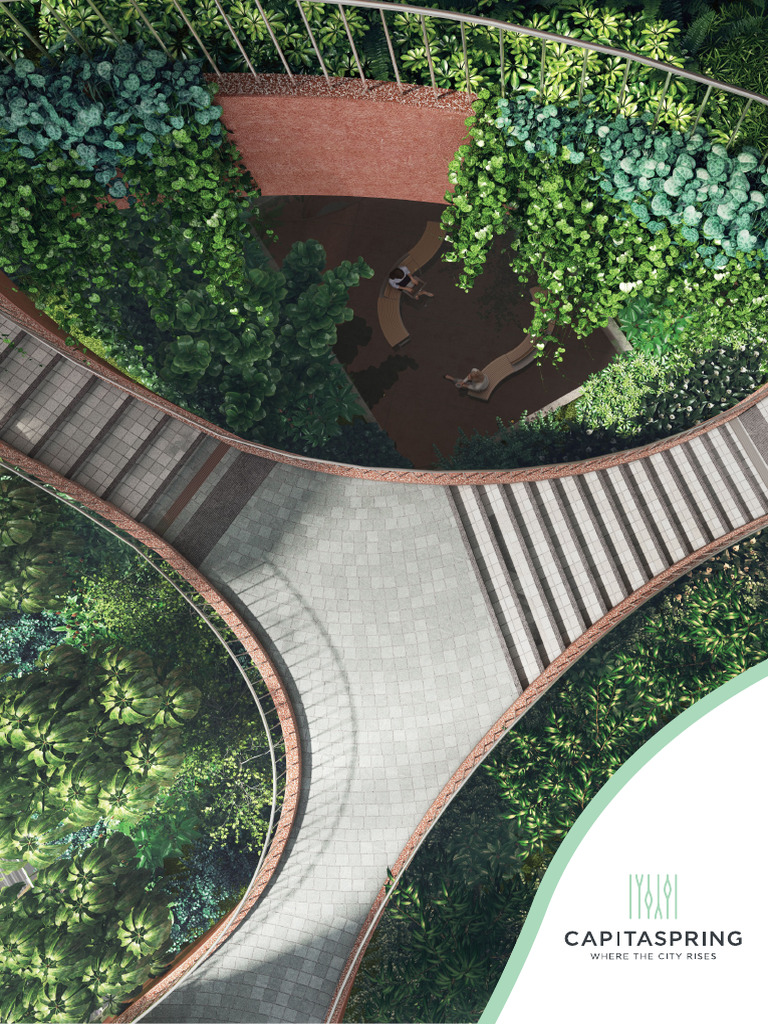 CapitaSpring E Brochure | PDF