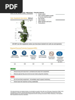 SS WHS SAF 000 Safe Operating Procedure Milling Machine | PDF ...