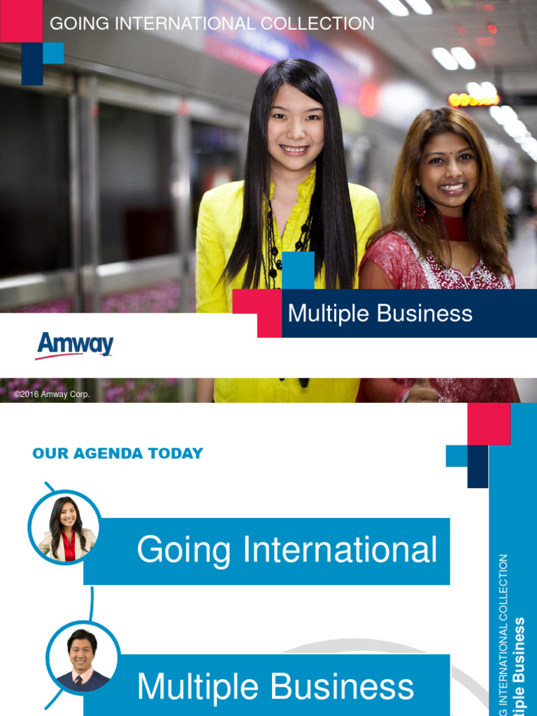 NEW-Multiple-Business-Training | PDF | Economies