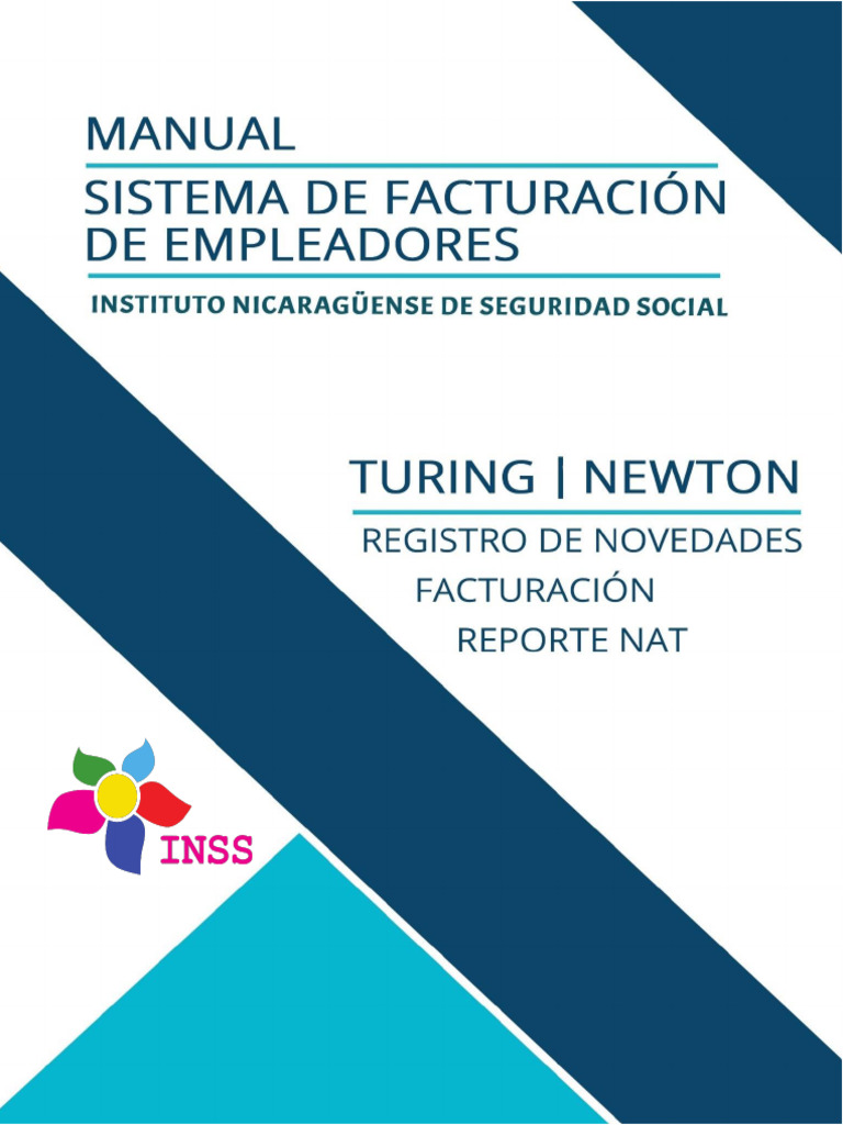 Manual Turing Newton Empleador | Descargar gratis PDF | Salario | Ventana (informática)