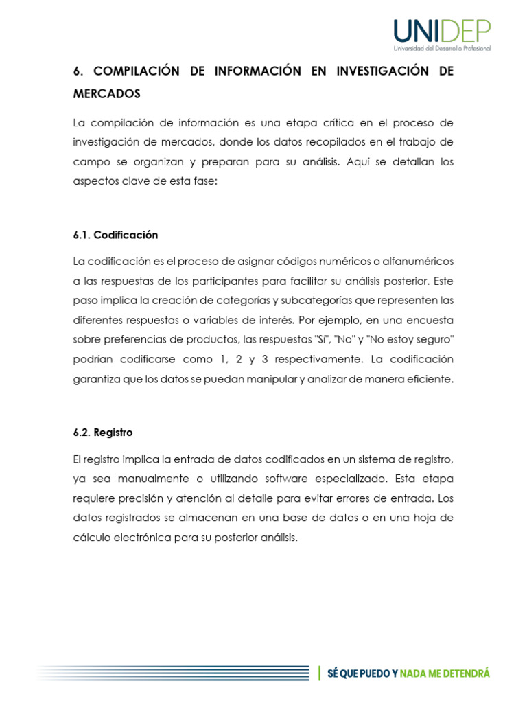 Repositorio s2t6. Compilación de Información | PDF | Compilador | Spss