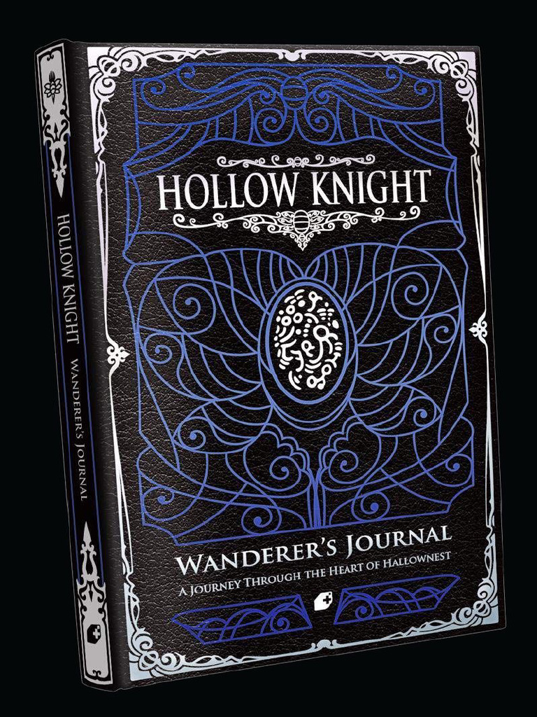 Hollow Knight Wanderer's Journal-Pt BR PDF | PDF