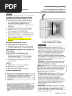 Datasheet 4098-9792, 4098-9714 & 4098-9789 | PDF | Equipment