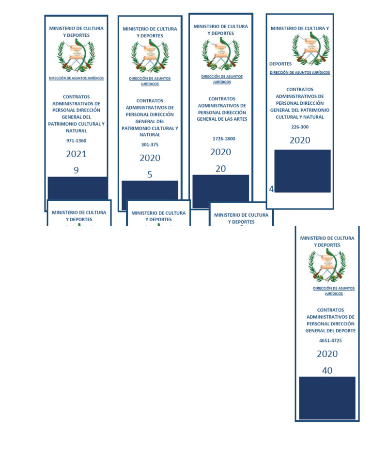 Rotulos para Leitz | PDF | América del Sur | Andes