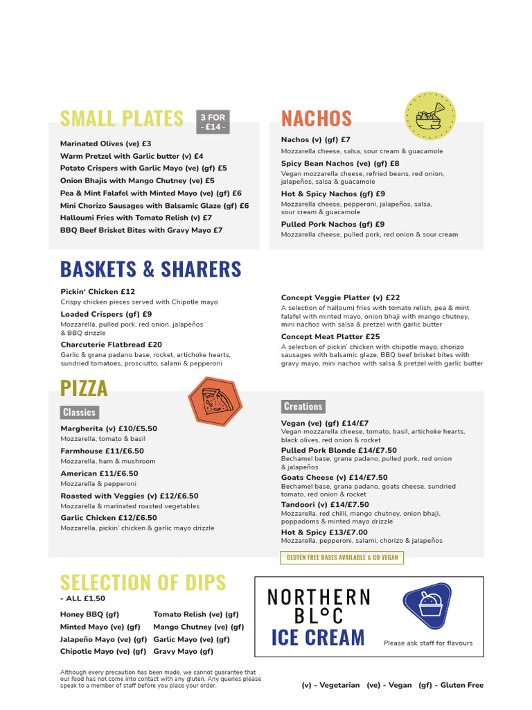 CT New Food Menu A4 2024 New Menu | PDF | Sausage | Food And Drink