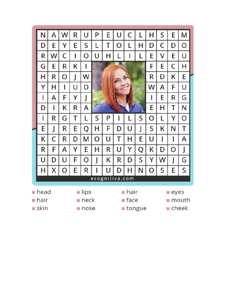 Act. MM Sopa de Letras (16 Copias) | PDF