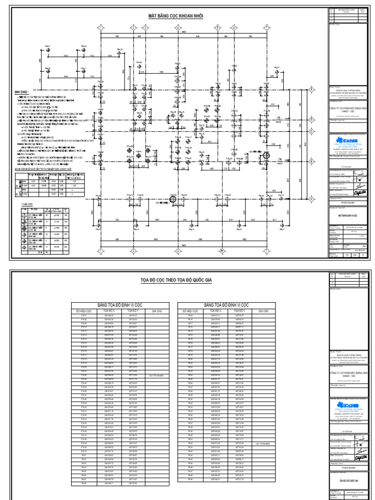 Ban Ve Coc Khoan Nhoi KSTB | PDF