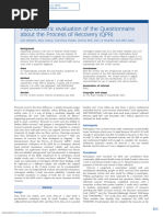 Seeking Safety | PDF | Substance Abuse | Mental Disorder