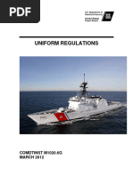 Two-Piece Flame Resistant Clothing Guide | PDF | Military Uniforms ...
