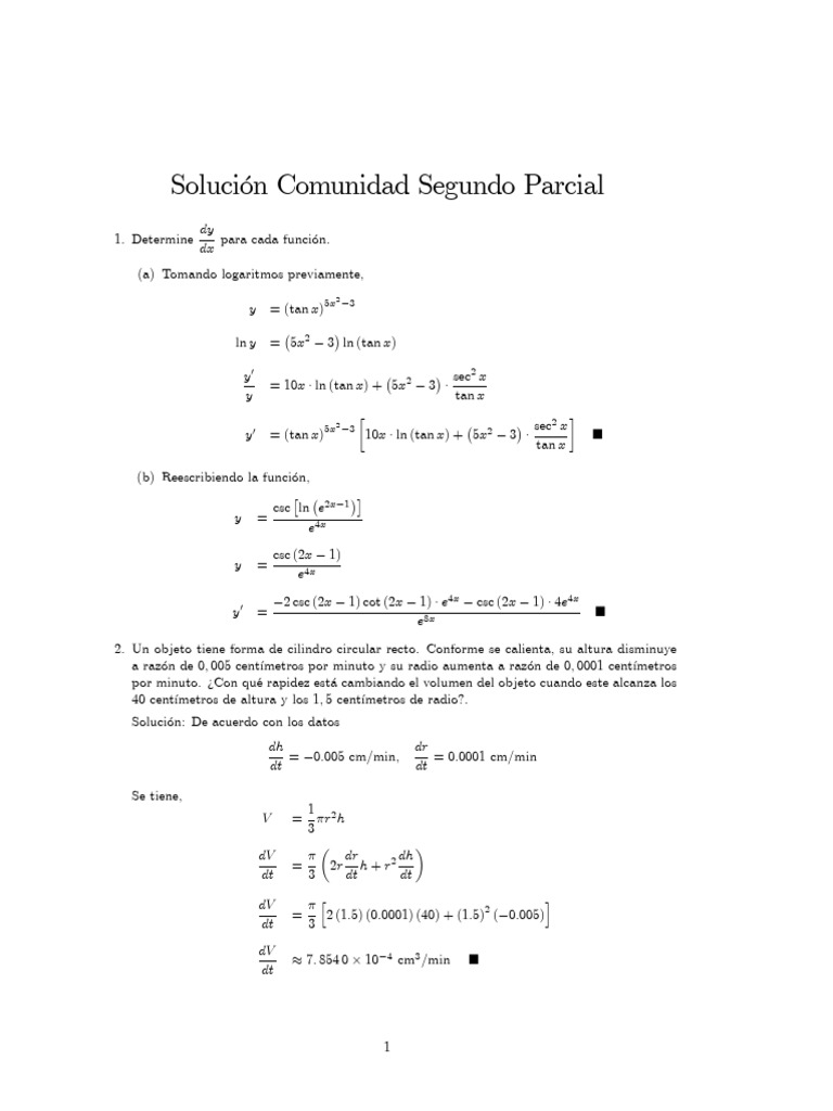 Solucion Comunidad 2 2C 2023 | PDF